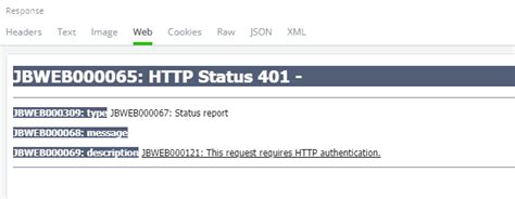 Debugging A Failed Api Request And Defining An Authorization Header