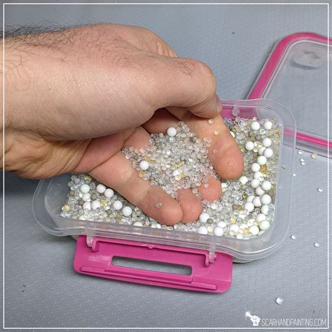 Tutorial Unlimited Tiny Balls For Modelling