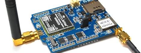 Stacking GPS GSM And An SD Card Into An Arduino Shield Hackaday