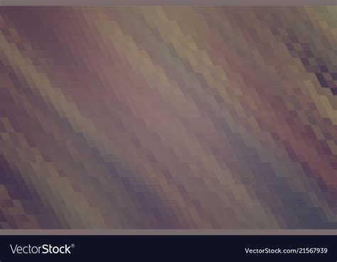 Abstract Colored Geometric Triangle Strip Pattern Vector Image