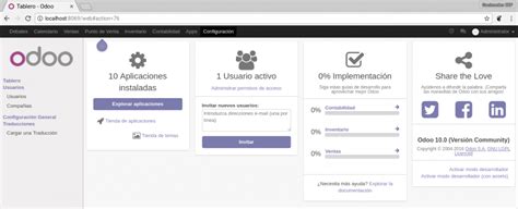 Cómo Instalar Odoo Con Docker Y Añadir Modulos Externos