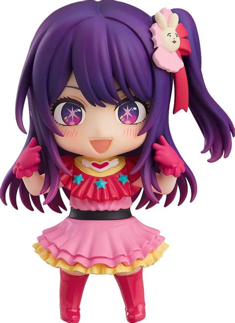 Oshi No Ko Ai Nendoroid Action Figure 10cm Merchoid Australia