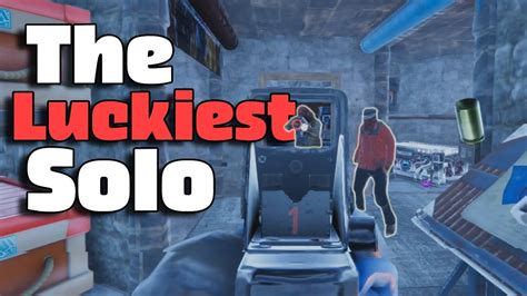 The Luckiest Solo Rust Console Film Youtube The Luckiest Solo Rust Console Film Youtube
