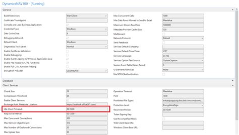 Configuring Client Timeout Microsoft Dynamics 365 Blog