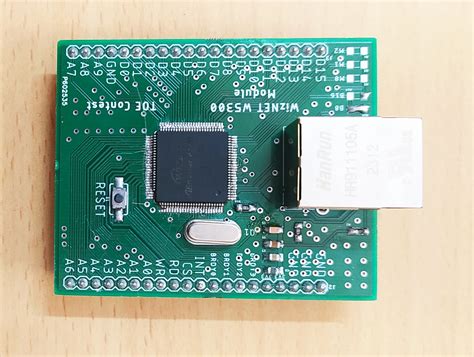 W5300 Custom Library For Any Arduino Board And Application