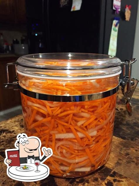 Menu At Bati Cafe Sugar Land