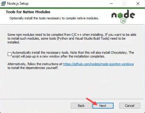 How To Install Node Js And NPM On Your Windows System