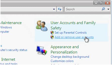 Disable The User Account Control UAC Features In Windows Vista Microsoft Consulting Services