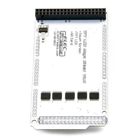 tft lcd mega shield v2 2 для arduino Купить с доставкой по всему миру