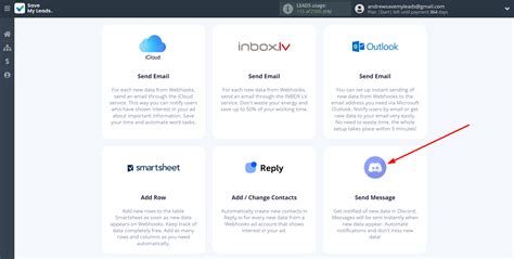 How To Connect Webhooks With Discord Savemyleads