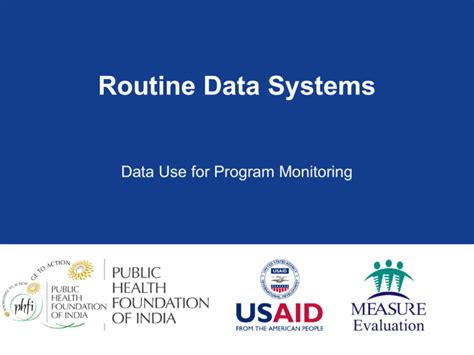 routine data systems carolina population center