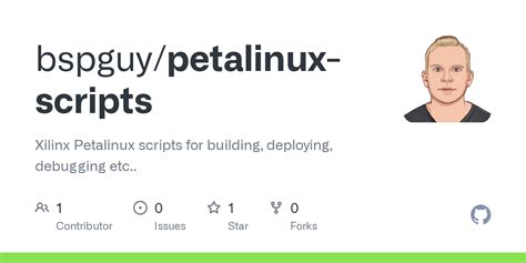 Github Bspguypetalinux Scripts Xilinx Petalinux Scripts For