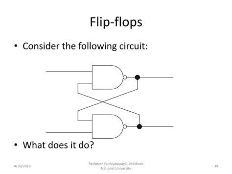Logic Gates Ppt Pptx