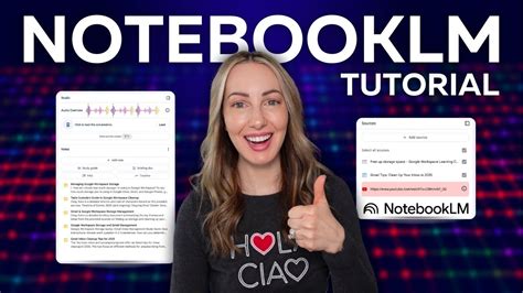 NotebookLM Tutorial: How To Use NotebookLM - YouTube