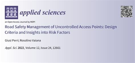 Applied Sciences Mdpi On Twitter 📢 Read Our Recent Publication In