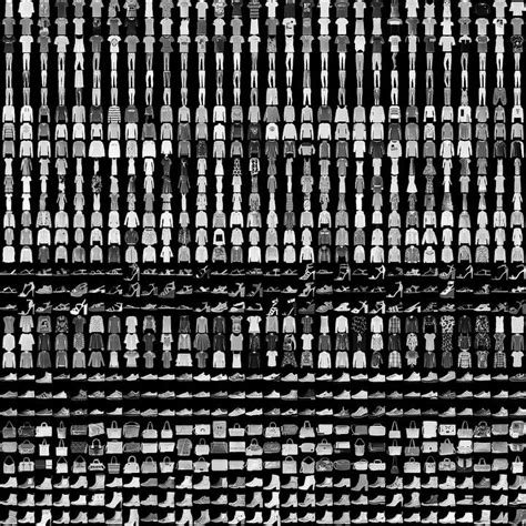 Fashion Mnist 台州大数据智能研究中心
