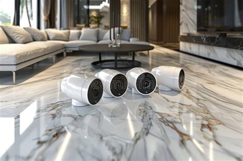 Integrated Monitoring Services In Smart Homes Set Up Advanced Security Systems Safeguarding