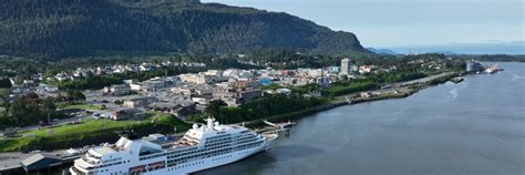 Prince Rupert Cruise Port