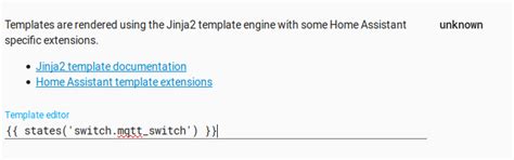 Solved Template Switch That Can Be Onoffunavailable Configuration Home Assistant Community