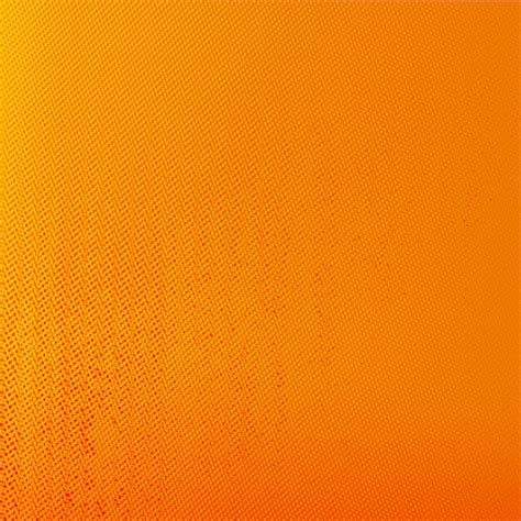 Premium Photo Orange Abstract Gradient Square Background