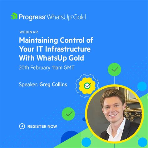 How To Monitor Your It Infrastructure With Whatsup Gold Progress Whatsup Gold Posted On The