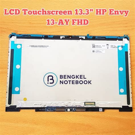 Jual Lcd Touchscreen Hp Envy X Ay Bd M Bd X Fhd Pin Frame Non Oled