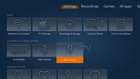 How Do I Pair My Alexa Device Netgem Support