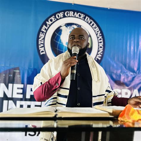 Apostle Charles Divinen Benjamin