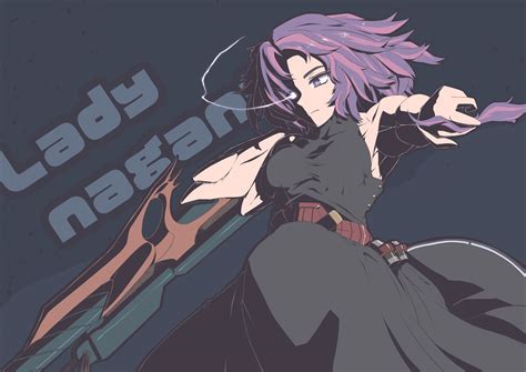 Lady Nagant Boku No Hero Academia K Wallpapers