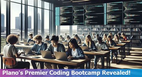 Top 5 Best Coding Bootcamps In Plano In 2024