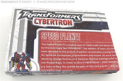Transformers Cybertron Jungle Planet Map Catalog Poster