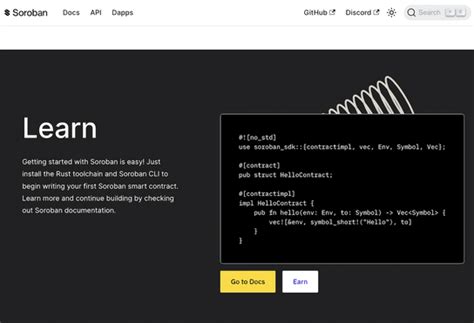 Stellar Looking To Supercharge Defi With Soroban Smart Contracts