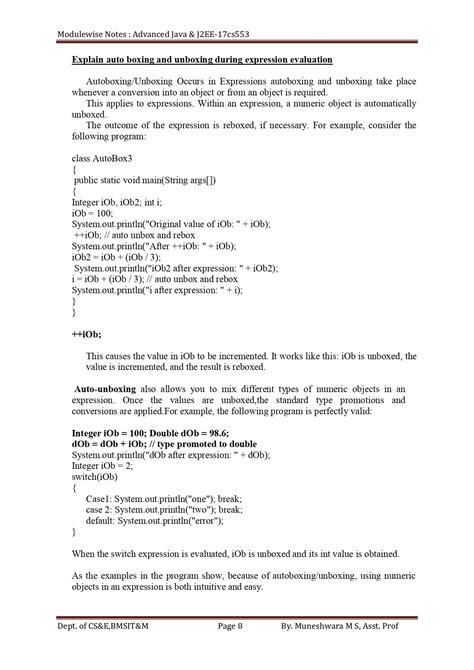 module wise notes of advanced java and j2ee pdf connect 4 programming