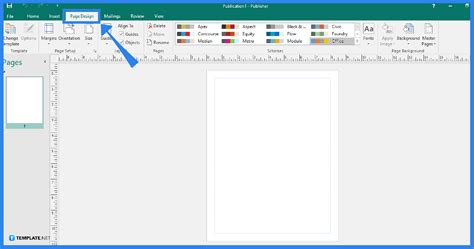 How To Add A Background In Microsoft Publisher