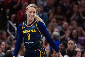 Sophie Cunningham Issues Strong Statement About Wnba Salary On Sunday