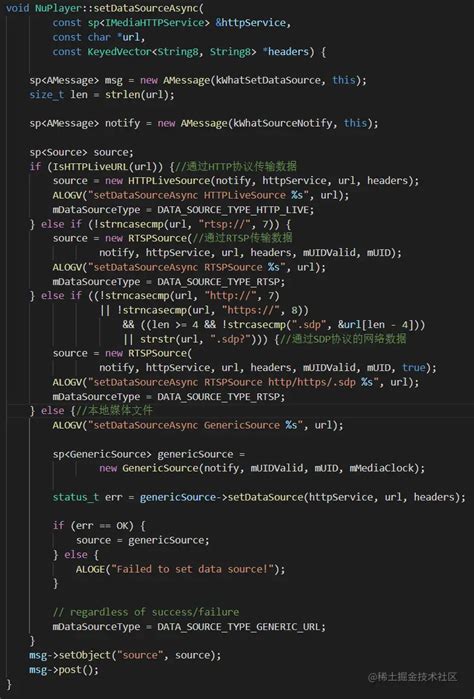 【学习】从零开始的android音视频开发 9 ——nuplayer学习于《android音视频开发》，本文讲解了nup 掘金