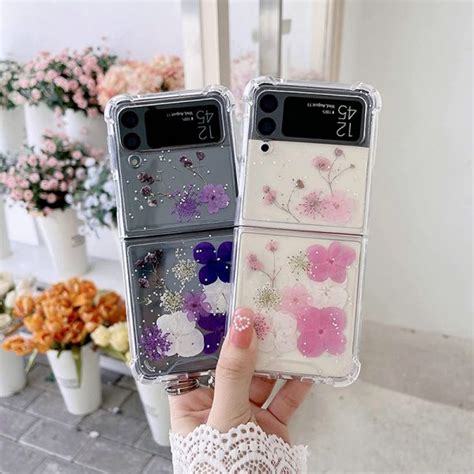 Galaxy Z Flip Aesthetic Case Wowacase