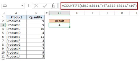 How To Use Multiple Criteria In Excel COUNTIF And COUNTIFS