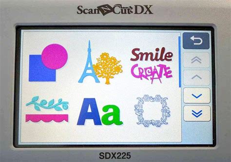 Let S Learn Some Scanncut Basics Artofit