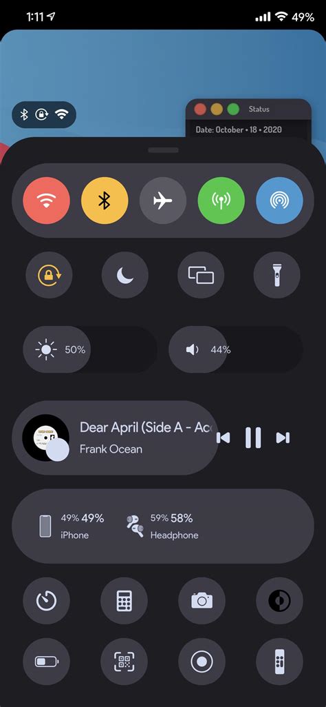 Setup Nord Based On Nord Color Palette Iosthemes
