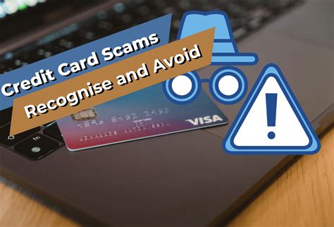 Recognizing And Avoiding Modern Credit Card Scams