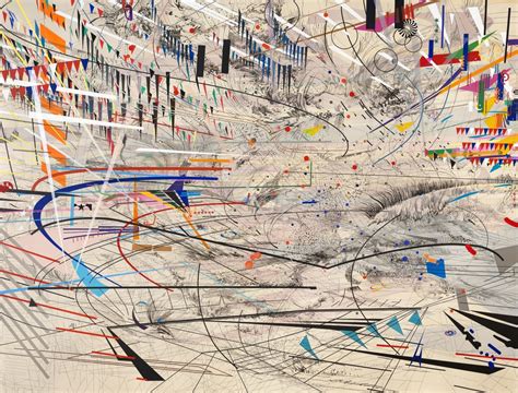 Julie Mehretu Stadia I 2004 Artsy