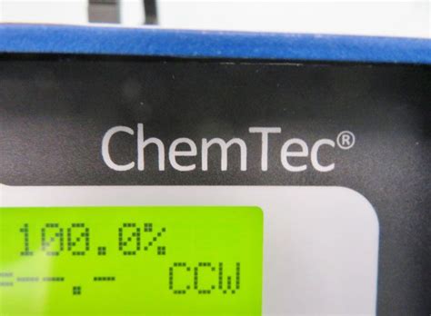 Scilog Chemtec Metering System The Lab World Group