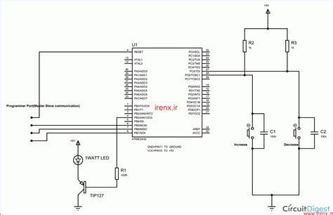 راه اندازی Pwm دیمر در میکروکنترلر Avr با اتمل استودیو