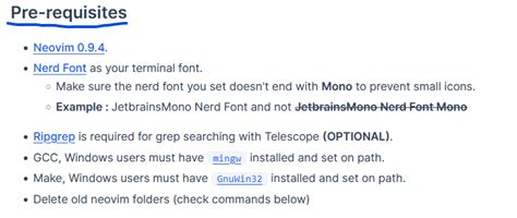 How To Install Nvchad And Neovim In Ubuntuwindows Wsl Dev Community