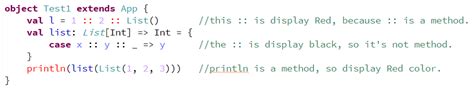 Scala What Is In Case X Y Y Method Or Case Class
