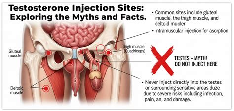 Can You Inject Testosterone In Your Balls Exploring The Myths And Facts Of Testosterone