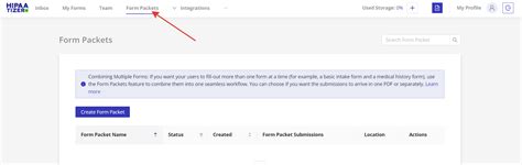 How To Create A Digital Workflow With Multiple Hipaa Compliant Forms Hipaatizer