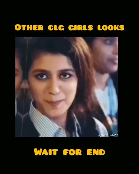Other Clg Girls Vs My Clg Girls Youtube