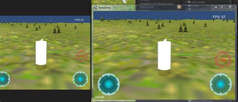 photon multiplayer camera seems to be only one in questions and answers